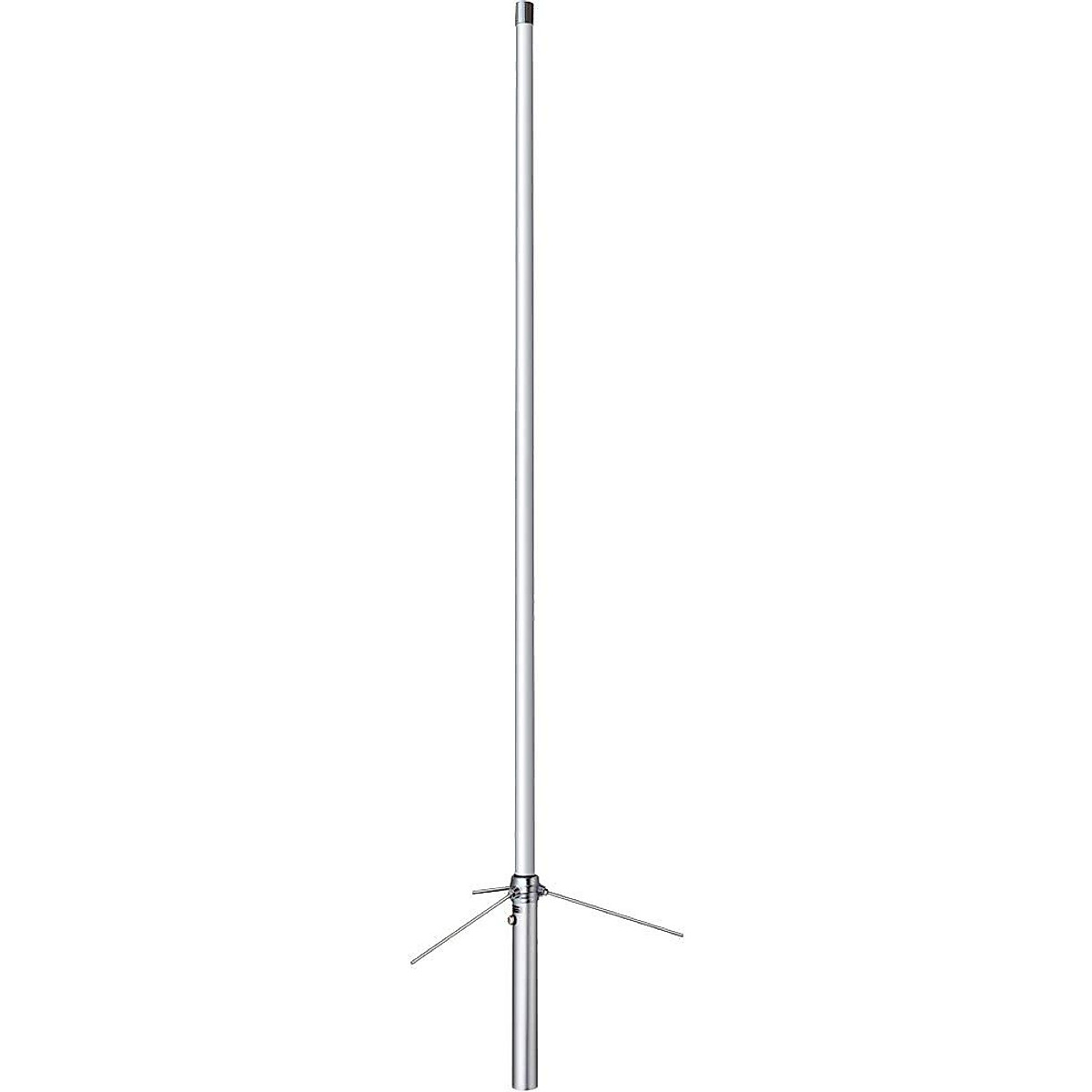 Diamond Antenna X30A Dualband 2m/70cm Base/Repeater Antenna with UHF Connector, 4.5' Tall