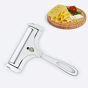 Antaijihua cheese slicer with wire, adjustable thickness cheese cutter