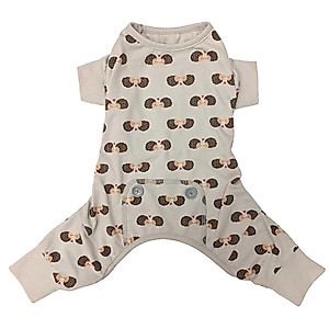 Ethical Pet Products 23902616: Fashion Pet Pjs Hedgehog Grey Sm