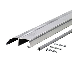 M-D Building Products 8656 1-Inch - 72-Inch High Bumper Threshold