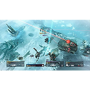 Helldivers Super Earth Edition - PlayStation 4