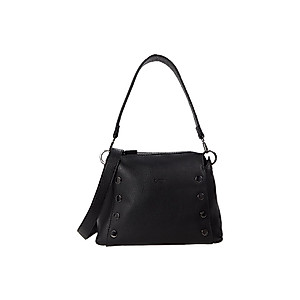 Hammitt Bryant Medium 2 Black/Gunmetal One Size