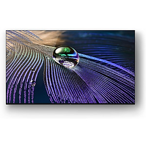 Sony XR55A90J 55" A90J Series HD OLED 4K Smart TV with an Additional 1 Year Coverage (2021) (USED)