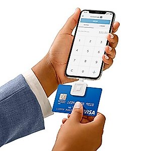 Square Reader for magstripe (Lightning Connector)