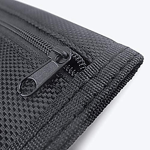 POONGNEE Anime ONE PIECE Kid Wallet,Luffy Sanji Zoro Tri-Fold Purse,Cartoon Gift for Boys & Girls (Cute Luffy)