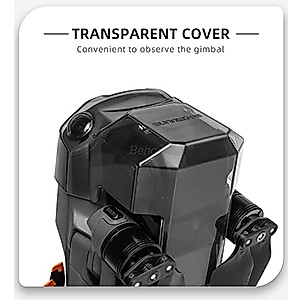 BEHORSE Mavic 3 Lens Cover Gimbal Dustproof Cap Lens Protector Hood for DJI Mavic 3 /DJI Mavic 3 Classic Accessory