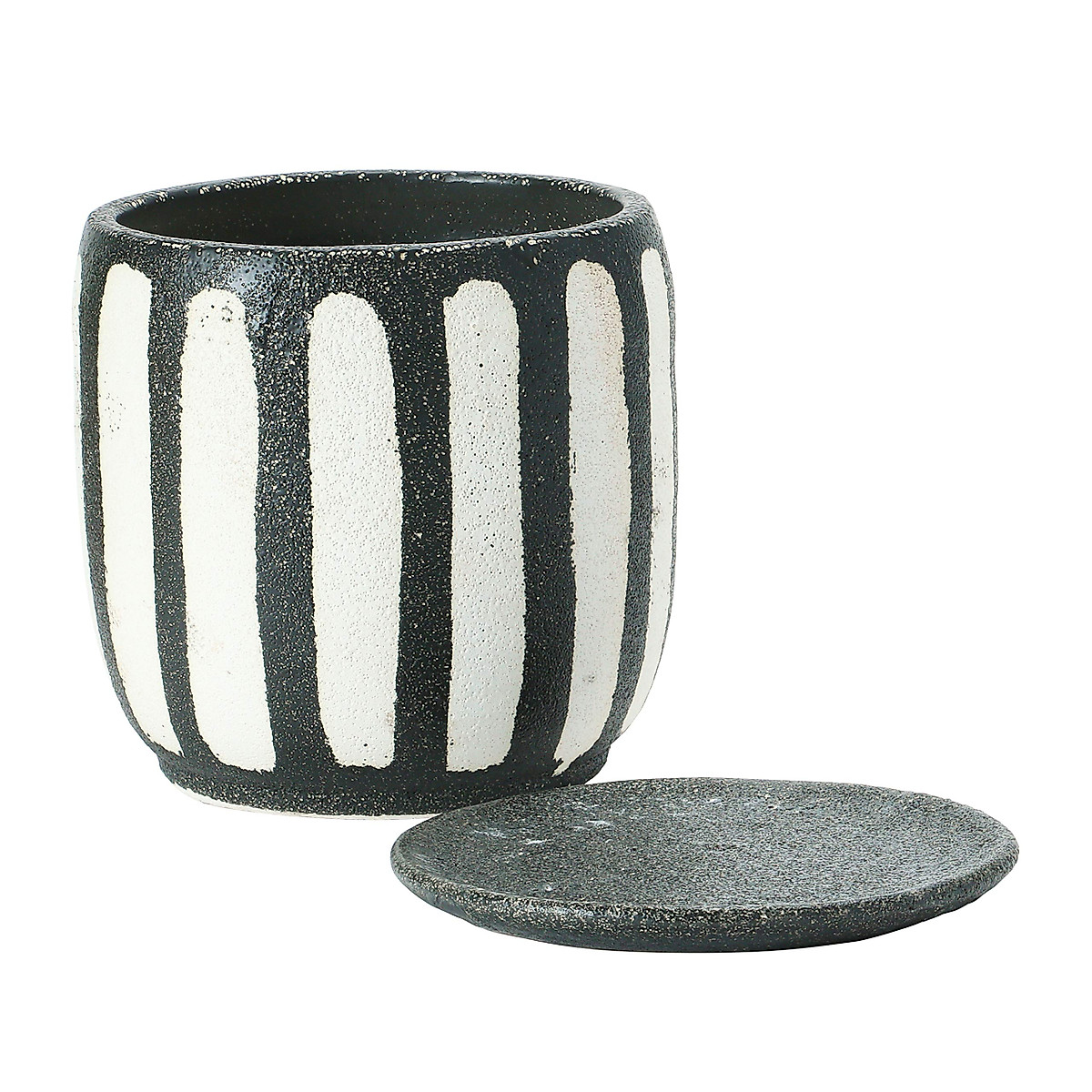 Creative Co-Op 7.5" L x 7.5" W x 8.3" H