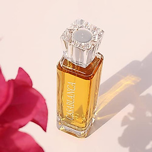 Swiss Arabian Casablanca - Luxury Products From Dubai - Long Lasting And Addictive Personal EDP Spray Fragrance - A Seductive, Signature Aroma - The Luxurious Scent Of Arabia - 3.4 Oz