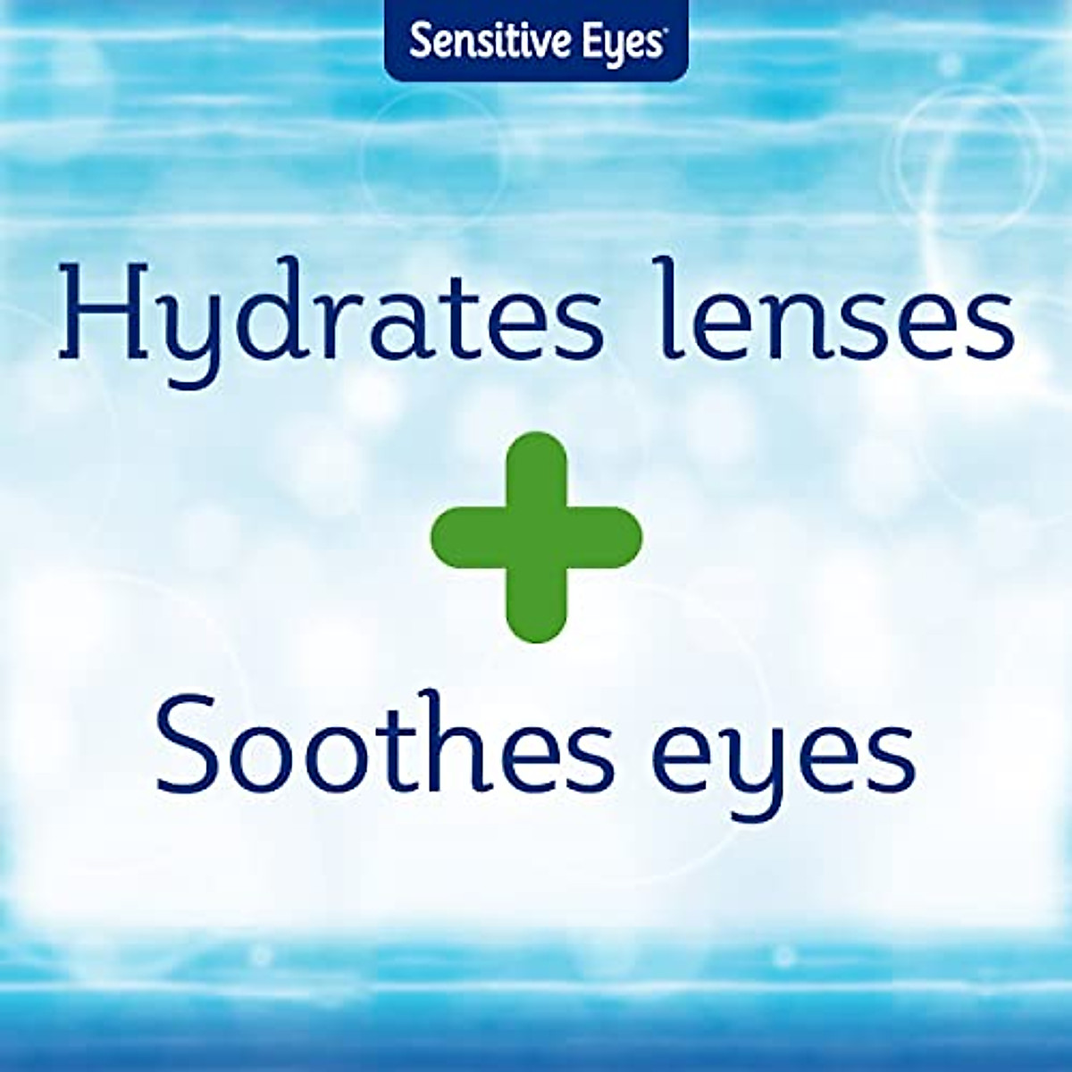 Contact Lens Solution by Bausch & Lomb, for Rewetting Soft Contact Lenses, 1 Fl Oz