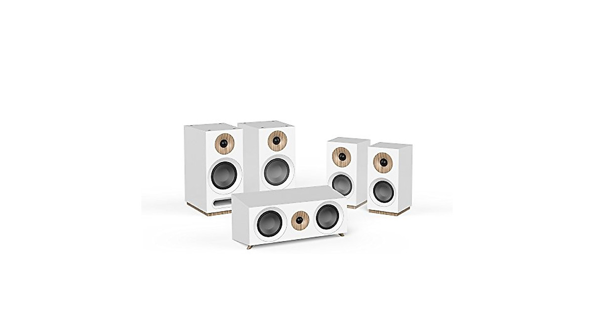 Jamo Studio Series S 803 Compact 5.0 Home Theater System