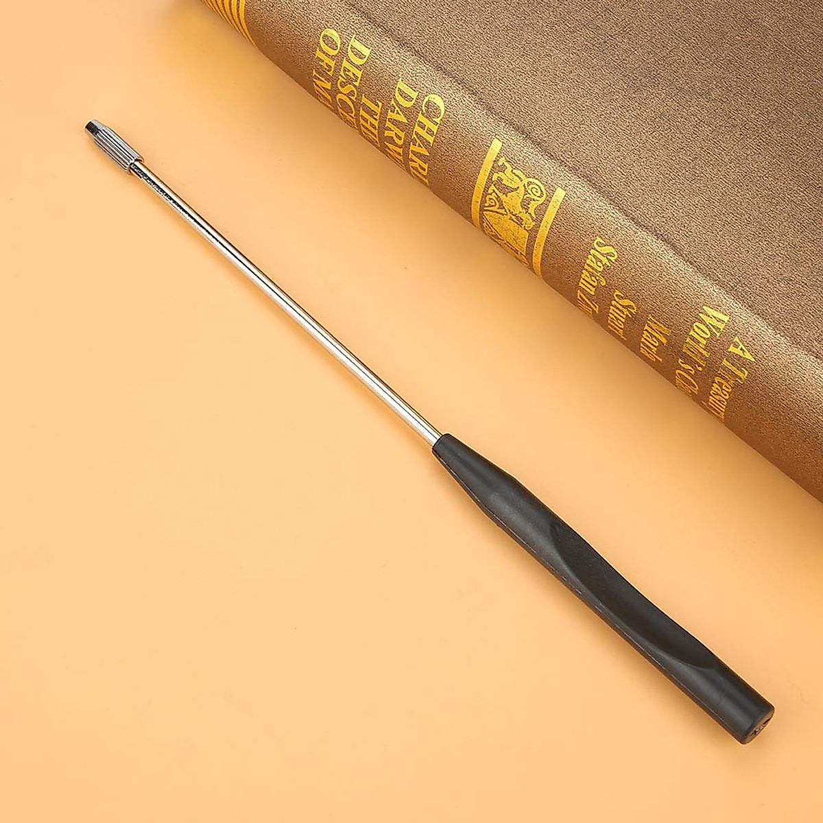 Microbiology Inoculation Needle Pure Copper Inoculating Rod Loop Holder Insulation Handle for Laboratory Equipment Tools