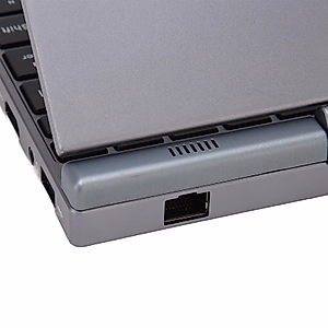 SHYEKYO 8 Inch Laptop, Notebook LPDDR5 12GB RAM Touch Screen Mini Laptop 1.9MP Camera Full Featured for Drawing for Windows 10 11 Compatible (12GB+128GB US Plug)