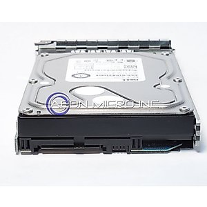 Dell THGNN 4TB 7.2K 3.5 SATA 6GBS HDD (Renewed)