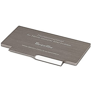 Breville Bambino Plus , Damson Blue