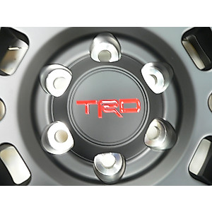 Toyota 4 Runner Aluminum Wheels