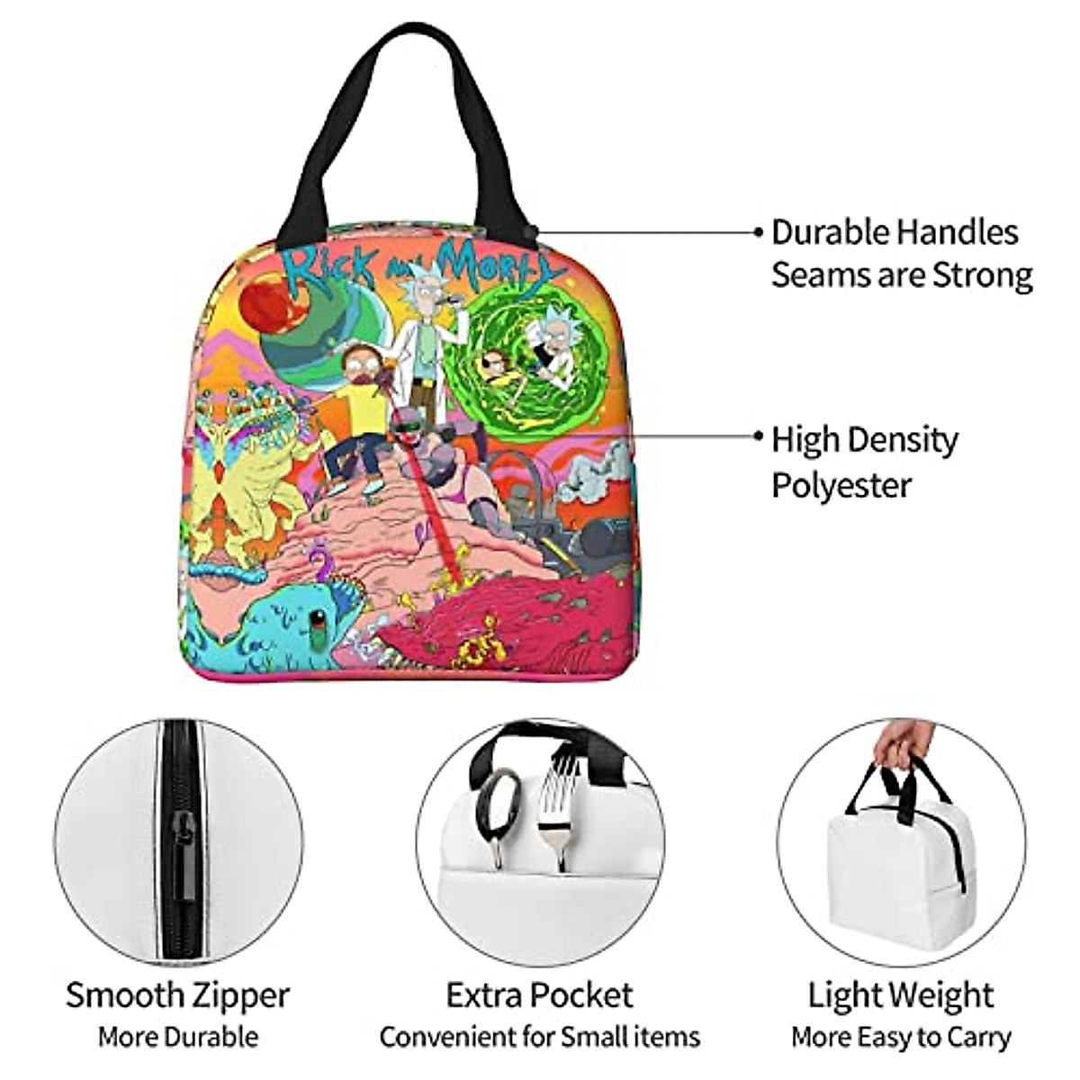 Jwbrpz Anime Backpack Cartoon Backpack Set Multifunctional Laptop Bag Durable Casual Backpack Gaming Travel Backpack 3pcs Set Unisex