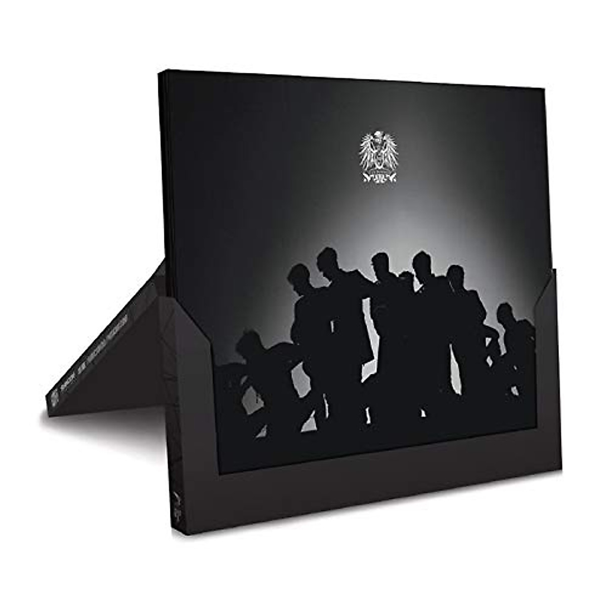 SHINHWA - XII [WE] PRODUCTION DVD 2DVD+80p Photobook+7Photocards