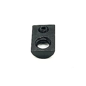 Roll-in T-Nut with Set Screw 1/4-20 Thread (48 Pack) 10 Series T-Slot. Compatible with 8020 3313