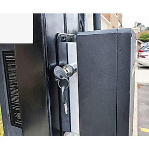 Grizzl-e Outdoor Safety Lock Security for Grizzl-E EV Charger or EasyEvPlug