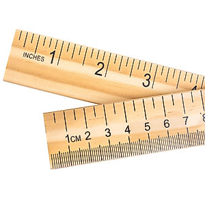 Learning Advantage Meter Stick, wood