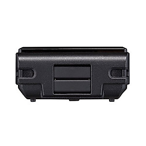 Olympus WS-853 black voice recorder with true stereo mic, 8GB, 110 hours battery life, voice balance, direct USB connection, with MP3 file format.