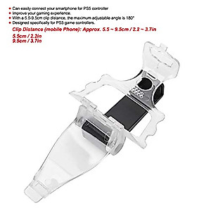Wireless Mobile Phone Bracket, Game Accessories Mobile Game Controller, for Smartphone, for Games