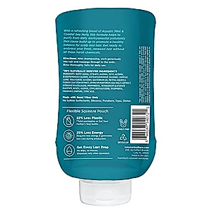 Not Your Mother’s Naturals Shampoo and Conditioner Hair Care Variety Set - Naturally Occurring Ingredients, Sulfate-Free Shampoo and Conditioner for All Hair Types (Scalp Refresh)