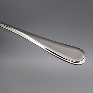 Mikasa Bravo 18/10 Stainless Steel Dinner Fork (Set of Four)