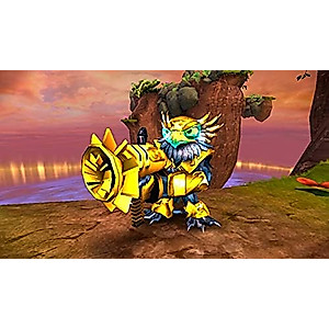 Skylanders Giants Light Core Jet-Vac (W3.0) Single - Merchandise