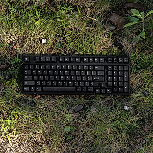 White Blue Keycaps Set 132 Keys Cherry Profile Doubleshot Custom Keycaps for Cherry MX Gateron Kailh Box Switches Mechanical Gaming Keyboard