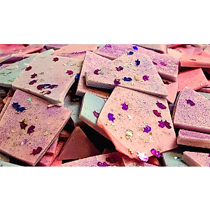 Unicorn Farts - Scented All Natural Soy Wax Brittle - Highly Scented! 6oz Bag