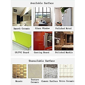 Bracketron Heavy Duty Vacuum Suction Cup MightyHooks Specialized for Many Surfaces - Kitchen, Bathroom & Home or Auto Organization (2 Pack)(Large/Chrome)