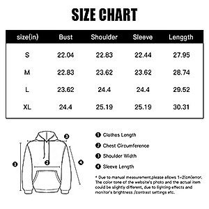 cpfm.xyz Hip Hop Sweatshirts Men's Graphic Pullover Hoodie Hooded Top Black