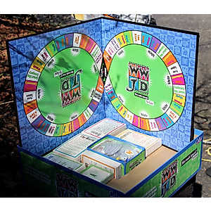 What Would Jesus Do? The Game