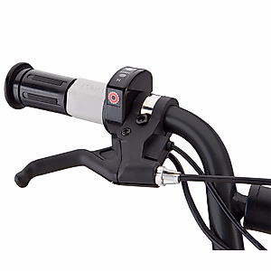 Razor MX650 Dirt Rocket High-Torque Electric Motocross Dirt Bike with Speeds up to 17 MPH for Uphill and Off-Road Conditions, Black