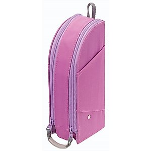 レイメイ藤井 Raymay Fujii FY393 Detecure Mobile Pen Case, Violet