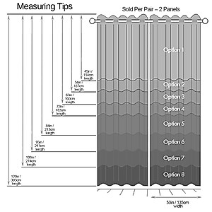 QiyI Green Ivy Plants Window Curtain Panels, Garden Foliage Creepers on White 2 Panels Blackout Curtains for Living Room Bedroom, Nursery Full Light Blocking Door Window Treatment Drapes 52 x 84 Inch