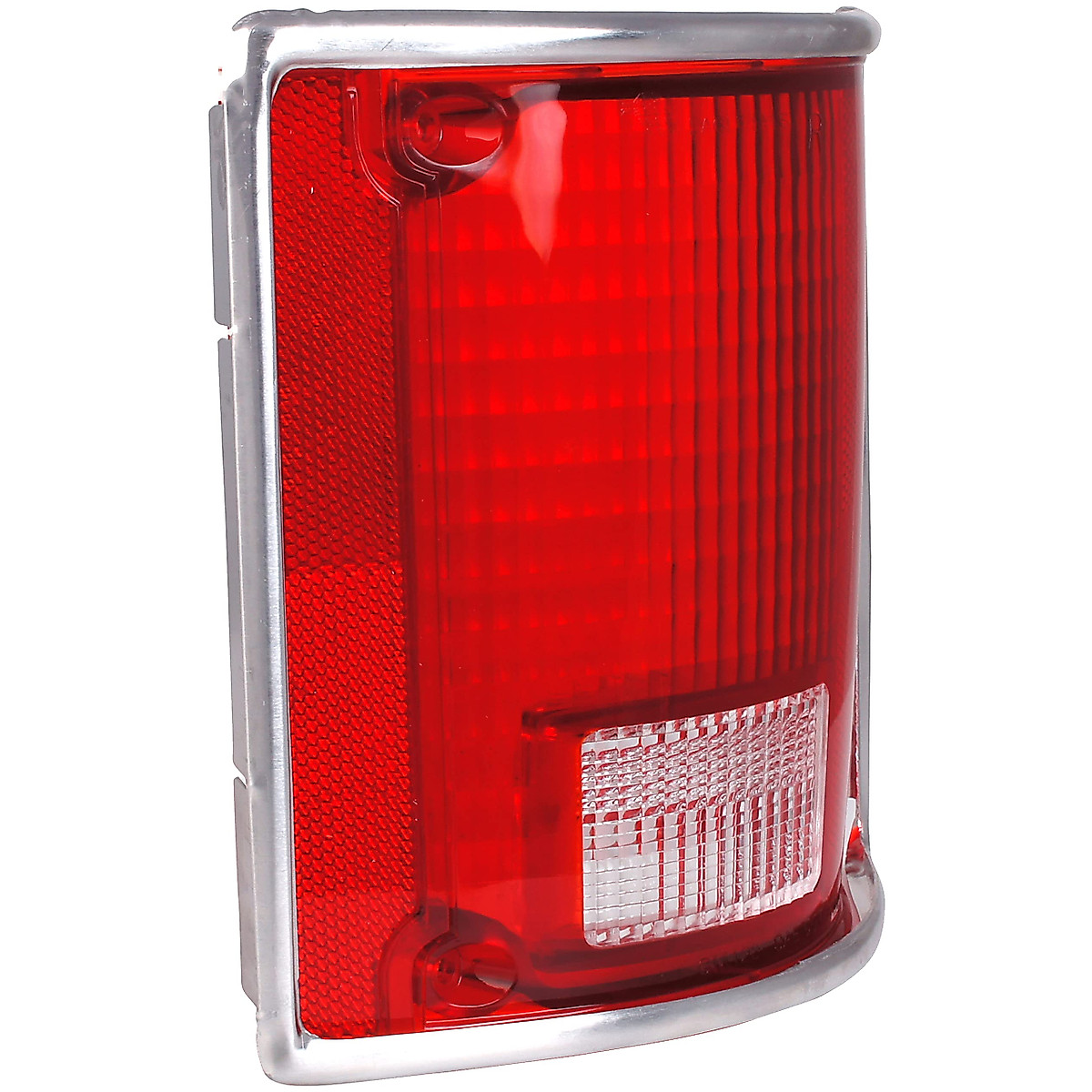 Dorman 1610089 Passenger Side Tail Light Lens Compatible with Select Chevrolet / GMC Models