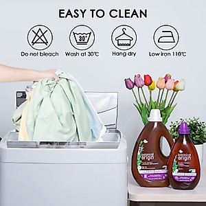 Mexxi Organic Waterproof Baby Lounger Cover | 100% Organic Cotton Hypoallergenic and Breathable Organic Cotton Baby Nest Cover (Cover Only) (Pistachio Green, Waterproof)