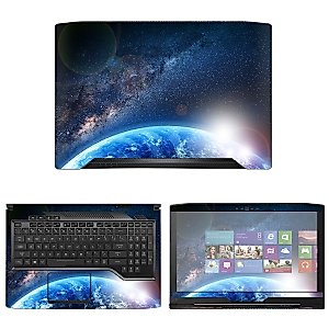 Decalrus - Protective Decal Outer Space Skin Sticker for Asus ROG Strix GL503 (Hero Edition) (15.6" Screen) case Cover wrap ASrogGl503_15-260