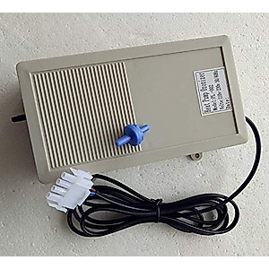 Replacement Part for AMP Plug Spatub Generator 110-230V Fit US Europe Australia