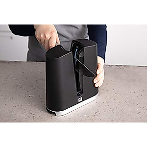 Zwilling 32605-000 V-Edge Knife Sharpener, Whetstone, Authentic Japanese Product