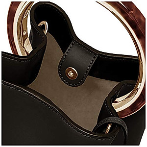 MARNI(マルニ) Shoulder Bag, Black (Black 19-3911tcx)