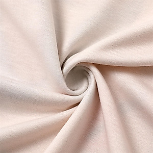 Disney Princess Rapunzel Ariel Belle Tiana Baby Girls Ruffle Long Sleeve Romper Newborn to Infant Apricot 0-3 Months