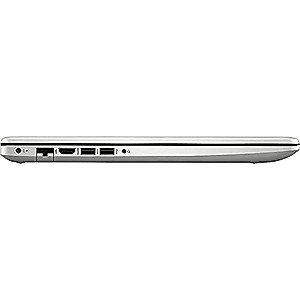 HP Newest Laptop, 17.3" FHD Display, 11th Gen Intel Core i5-1135G7 Quad-Core Processor, 16GB DDR4 Memory, 1TB PCIe NVMe SSD, Webcam, HDMI, Wi-Fi, Windows 11 Home, Silver
