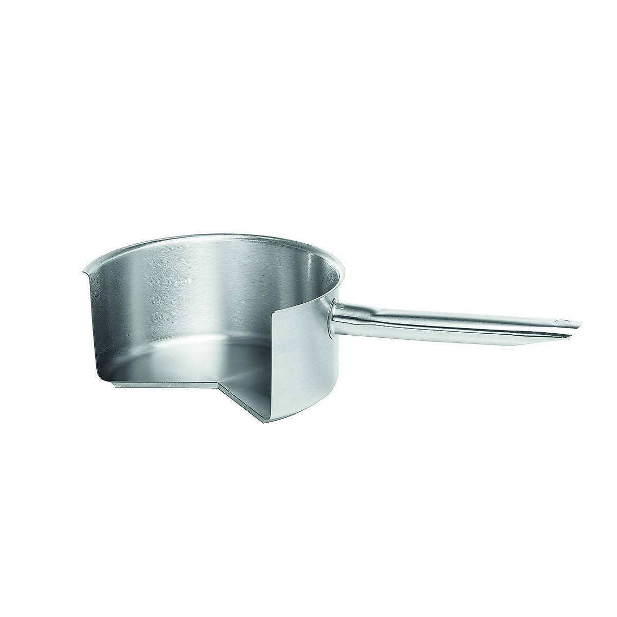 Matfer Bourgeat Excellence Sauce Pan without Lid, 6 1/4-Inch, Gray