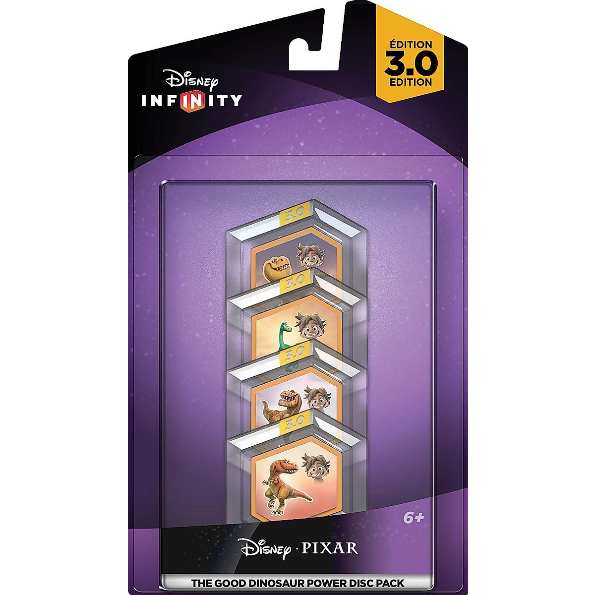 Disney Infinity 3.0 Edition: Pixar's The Good Dinosaur Power Disc Pack