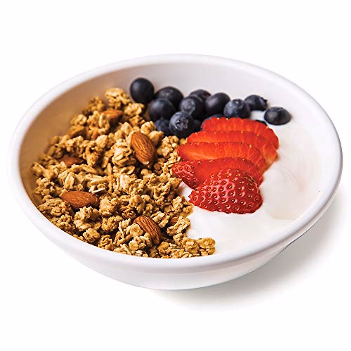 Prep Solutions by Progressive Microwave Bowls - Set of 2, PS-82W, Shatter Proof Microwave Safe Bowls, Cool Touch Featurel, Eco-Friendly