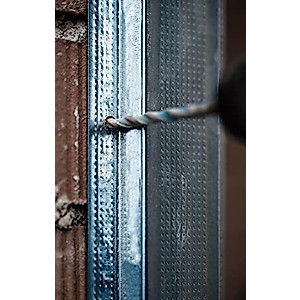 Bosch Professional 1x Expert CYL-9 MultiConstruction Drill Bit (for Concrete, Ø 7,00x150 mm, Accessories Rotary Impact Drill)