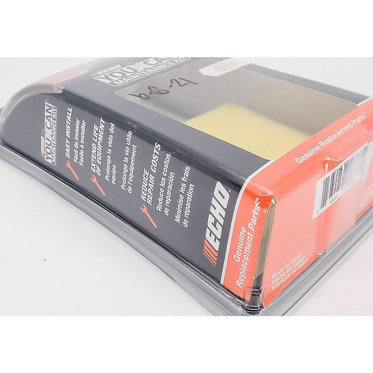 GENUINE ECHO AIR, FUEL FILTER AND SPARK PLUG KIT FITS SRM-2620 SRM-3020 + MORE 90181Y